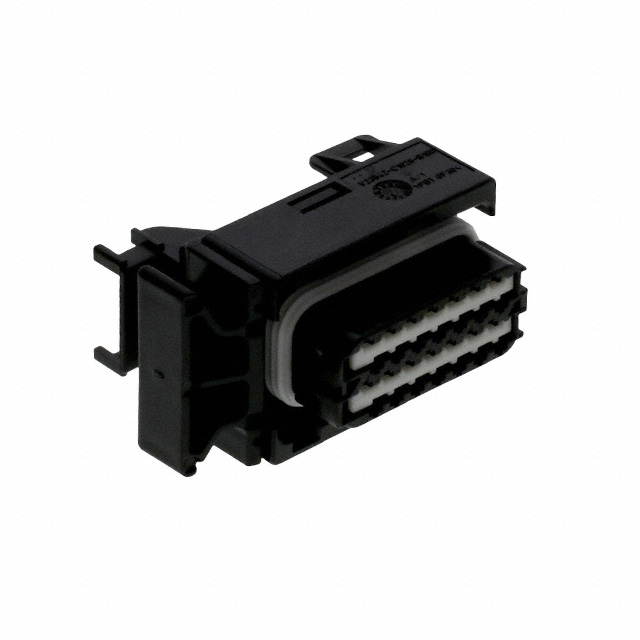 1393436-1 TE Connectivity AMP Connectors | Conectores, interconectores | DigiKey
